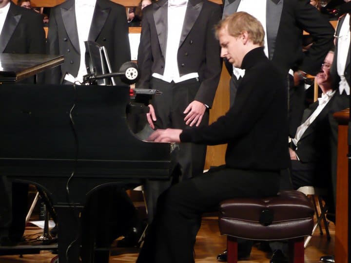 Ulf | Piano Teacher in LA | Red Pelican Music